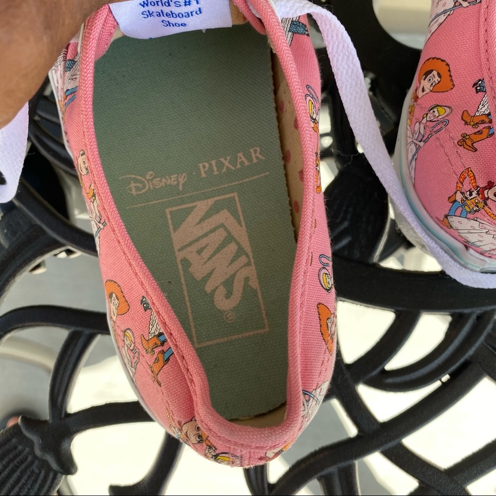 Vans & Disney Pixar Go "To Infinity And Beyond!" - Gem